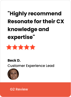 About Us | Resonate CX