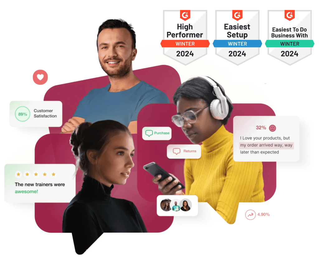 Customer Experience and VoC Management Platform | Resonate Solutions ...