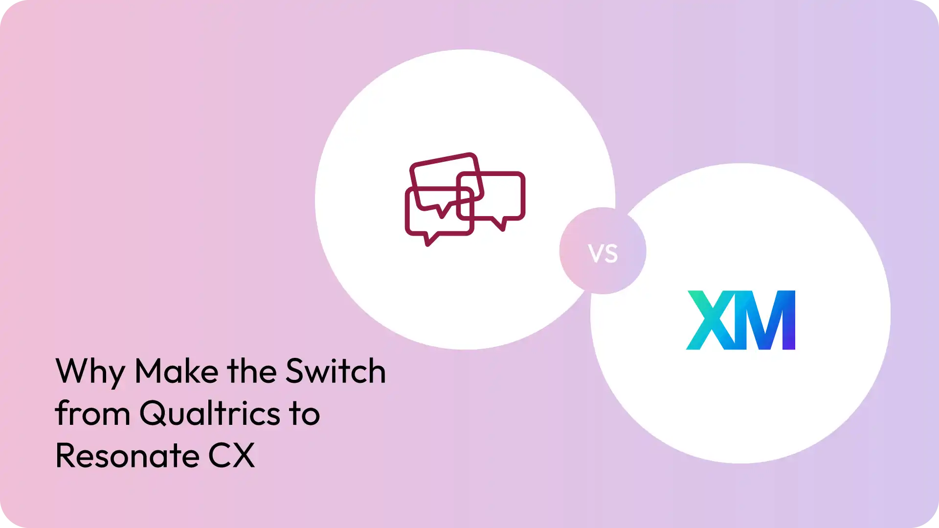 Top Qualtrics Competitors | Better CXM Platforms | Resonate CX
